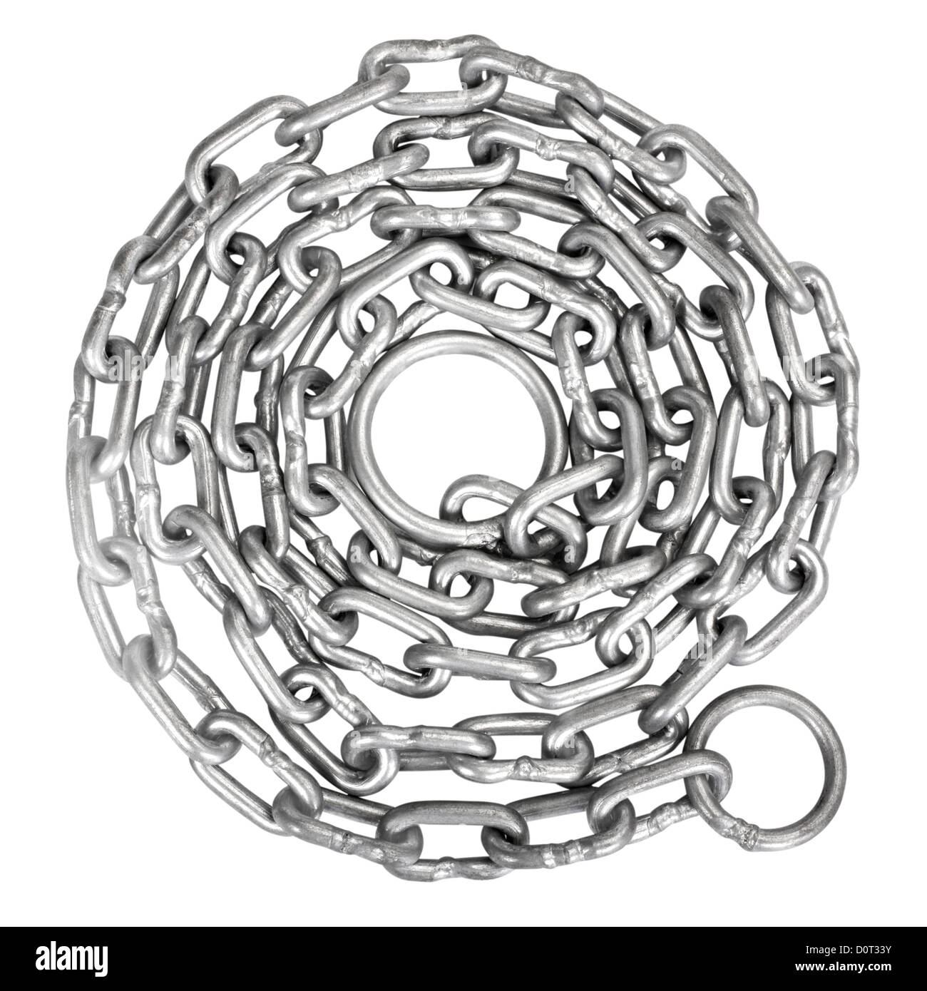 Curled metal hi-res stock photography and images - Alamy