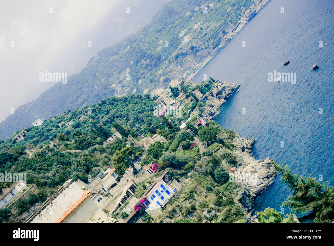 Amalfi Coast, Italy Costiera Amalfitana, Italia Stock Photo - Alamy