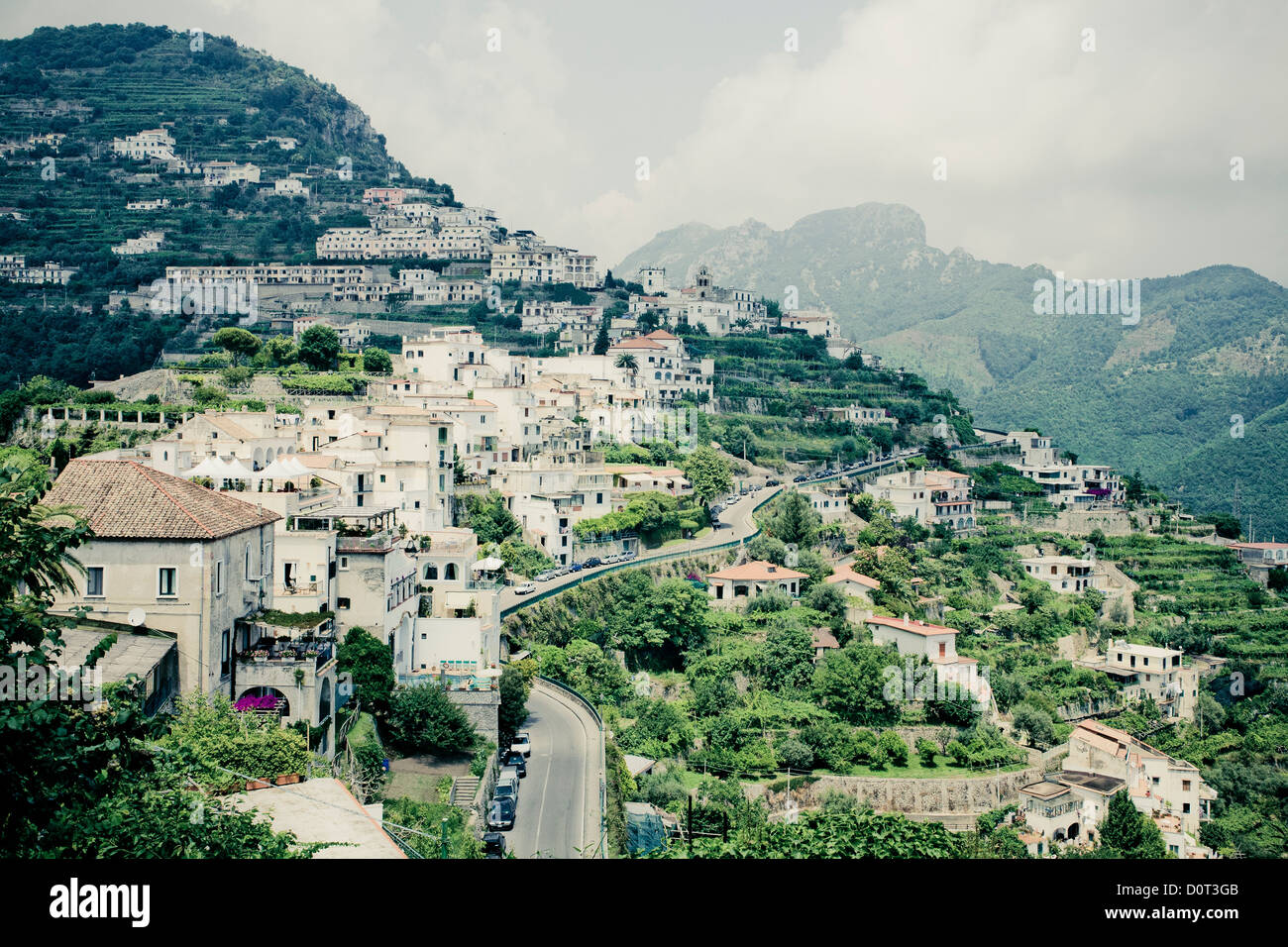 Amalfi Coast, Italy Costiera Amalfitana, Italia Stock Photo - Alamy