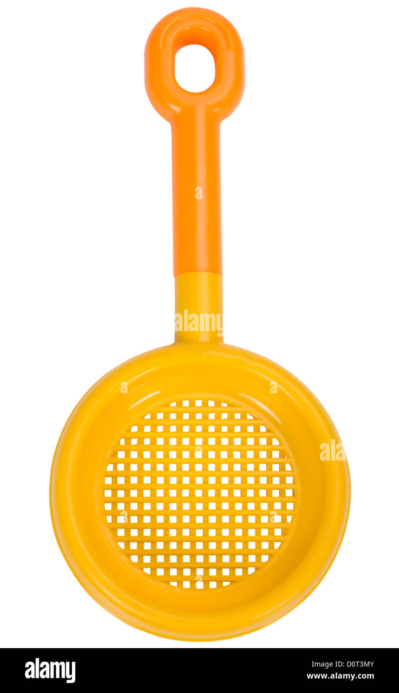 Plastic sieve hi-res stock photography and images - Alamy