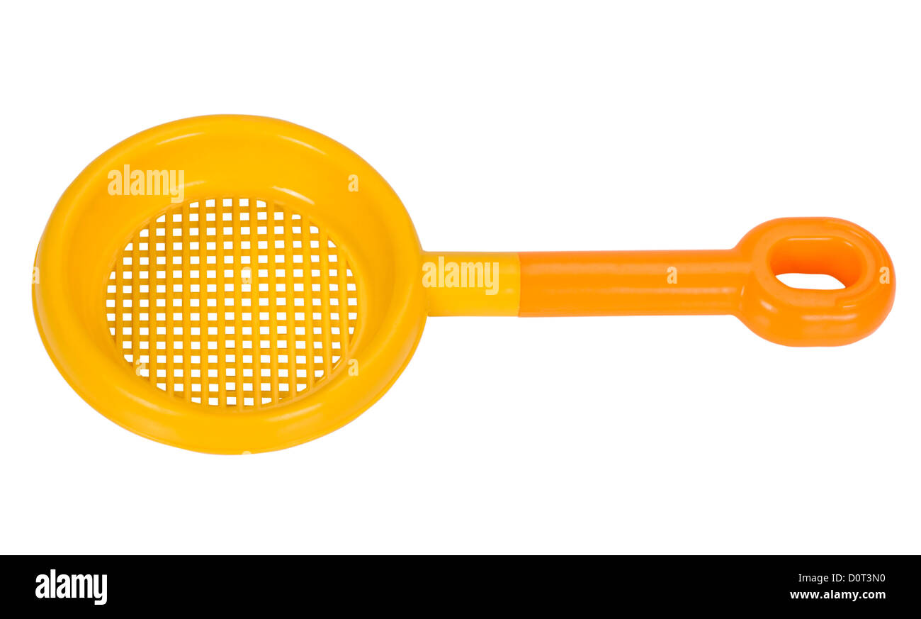 Plastic sieve hi-res stock photography and images - Alamy