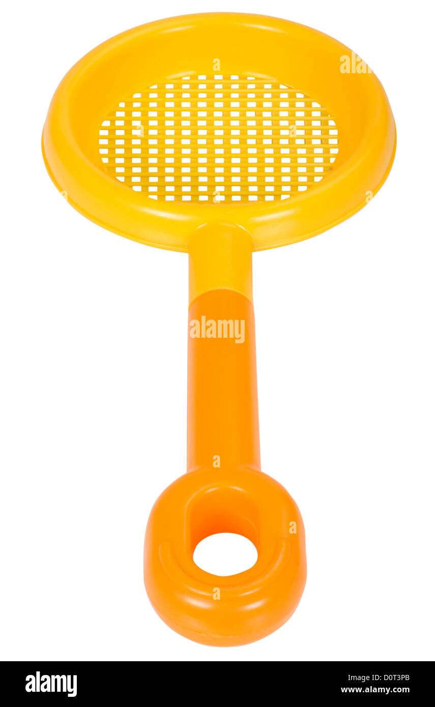 Plastic sieve hi-res stock photography and images - Alamy