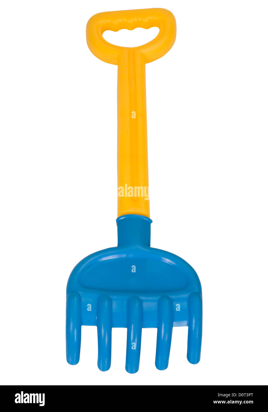Blue garden rake cut out hi-res stock photography and images - Alamy