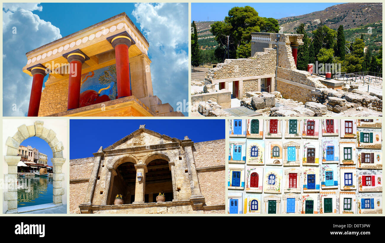 Ancient civilization collage hi-res stock photography and images - Alamy