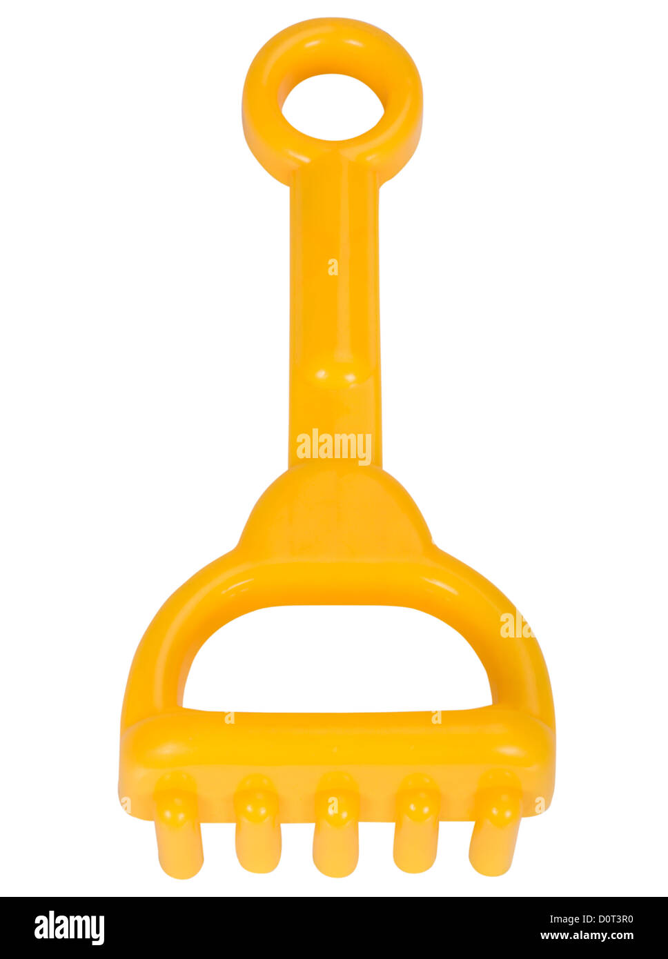 Close-up of a rake Stock Photo - Alamy