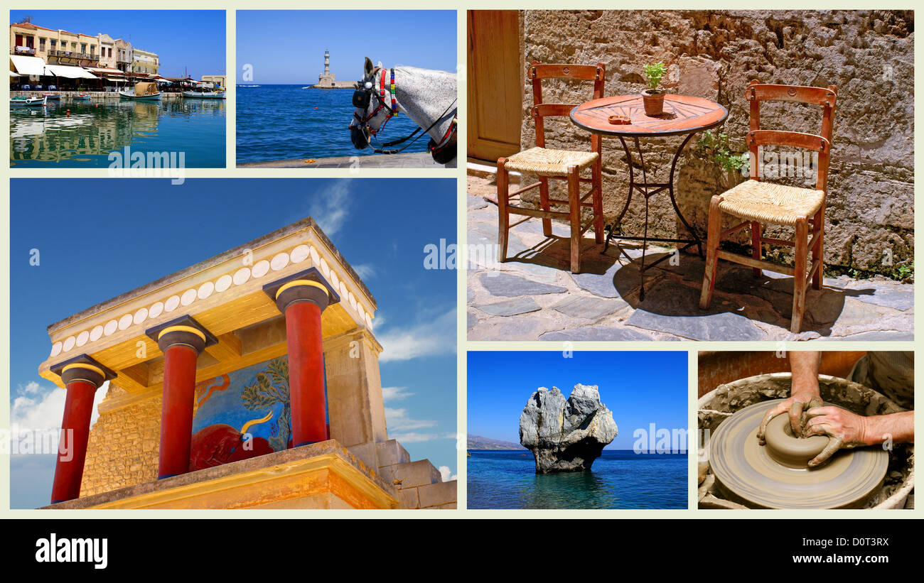 Ancient civilization collage hi-res stock photography and images - Alamy