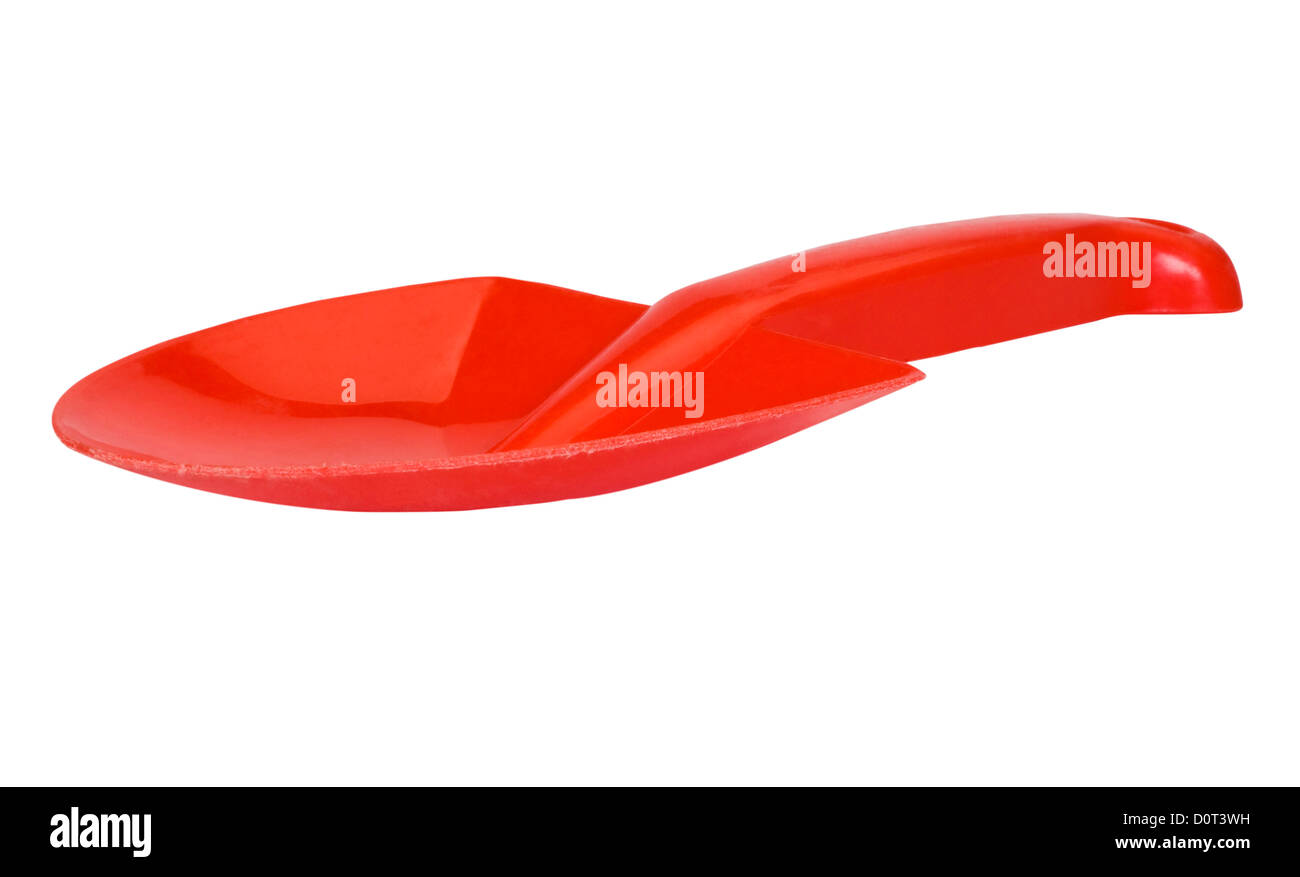 Close-up of a shovel Stock Photo - Alamy