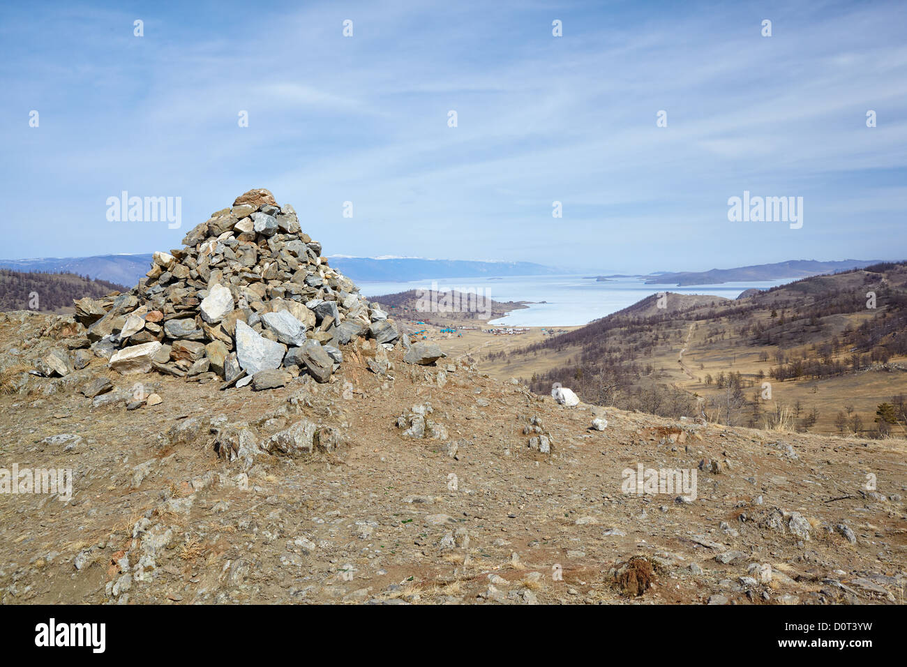 Mound boulder hi-res stock photography and images - Alamy