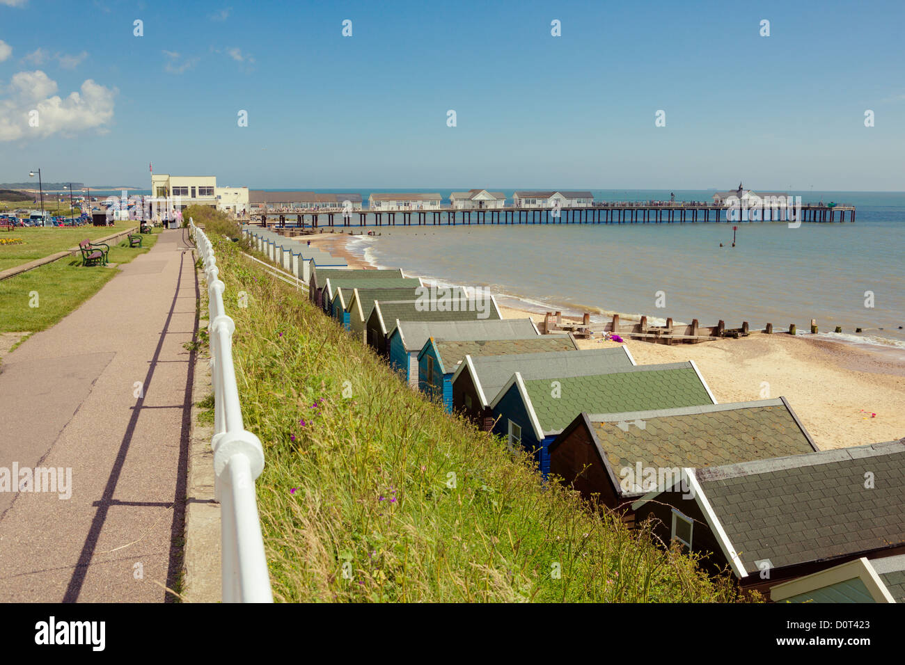 Southwold view hi-res stock photography and images - Alamy