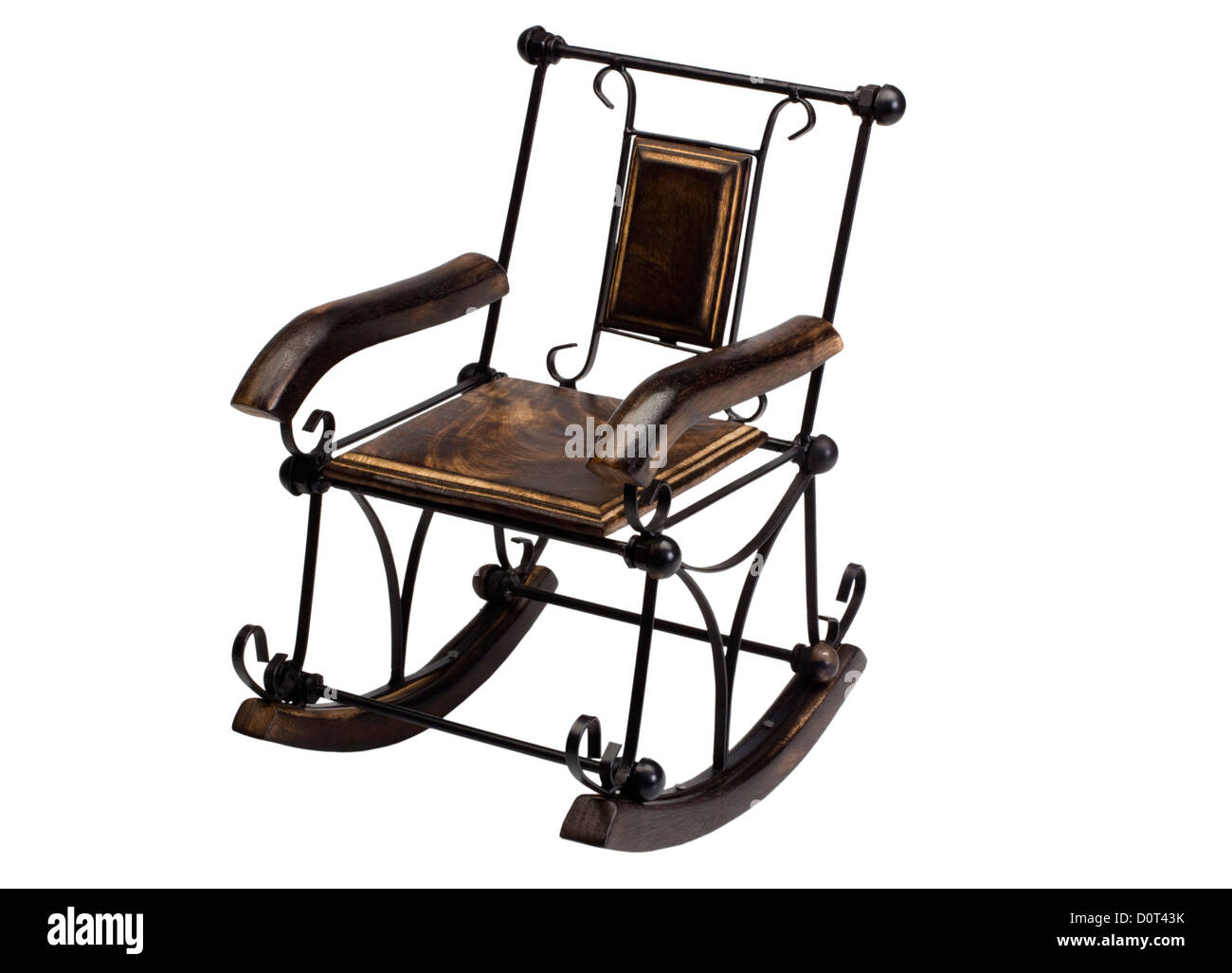 Rocking chair horizontal no people hi-res stock photography and images ...