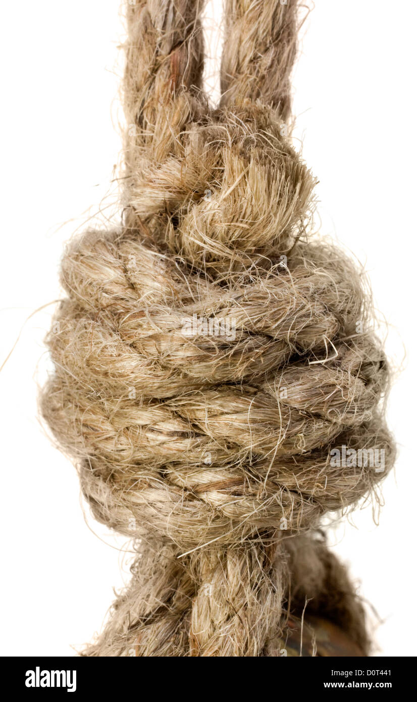 Rope utility shot hi-res stock photography and images - Alamy