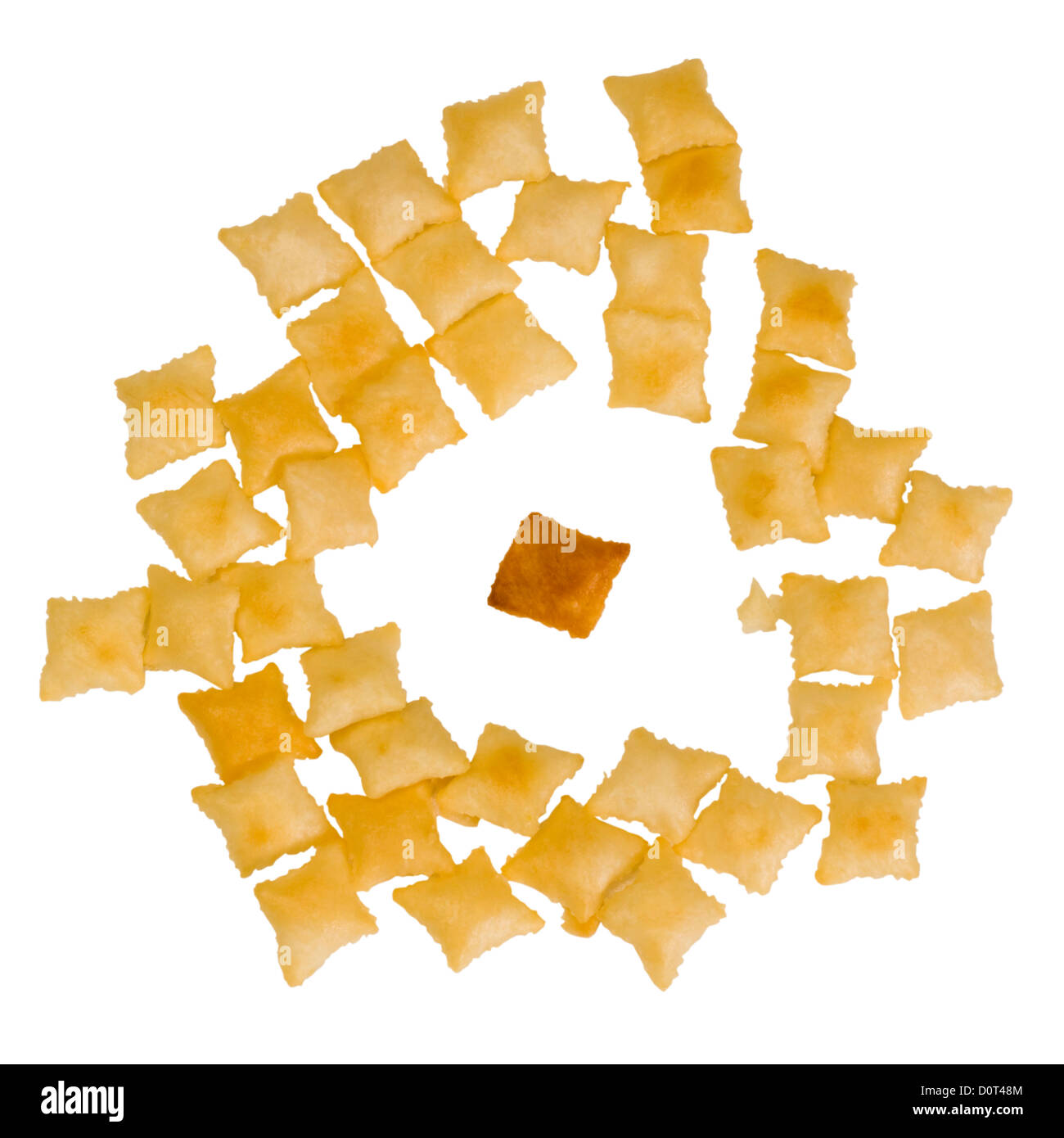 Close-up of snacks Stock Photo - Alamy