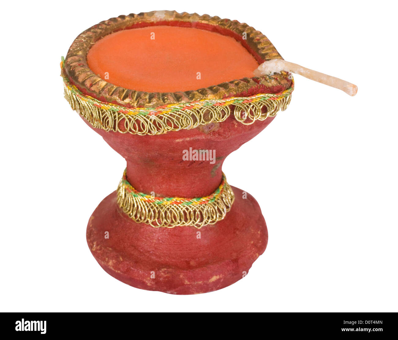 Close-up of an oil lamp Stock Photo - Alamy