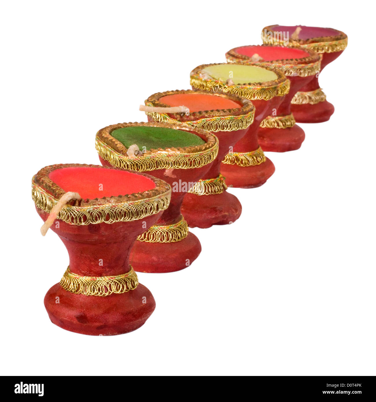 Decorative pink lamps Cut Out Stock Images & Pictures - Alamy