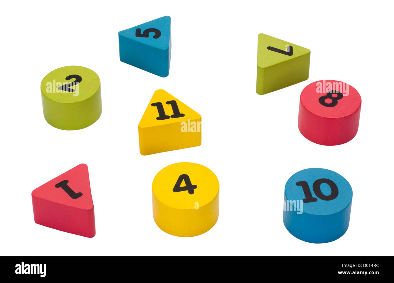 Number 11 group Cut Out Stock Images & Pictures - Alamy