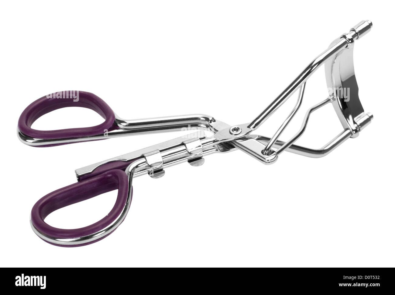 Single curler hi-res stock photography and images - Alamy