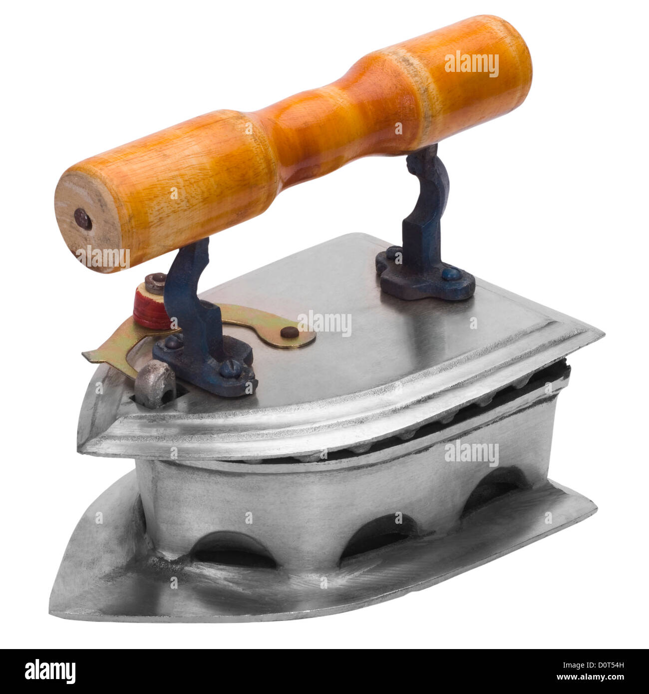 Close-up of a coal iron Stock Photo - Alamy