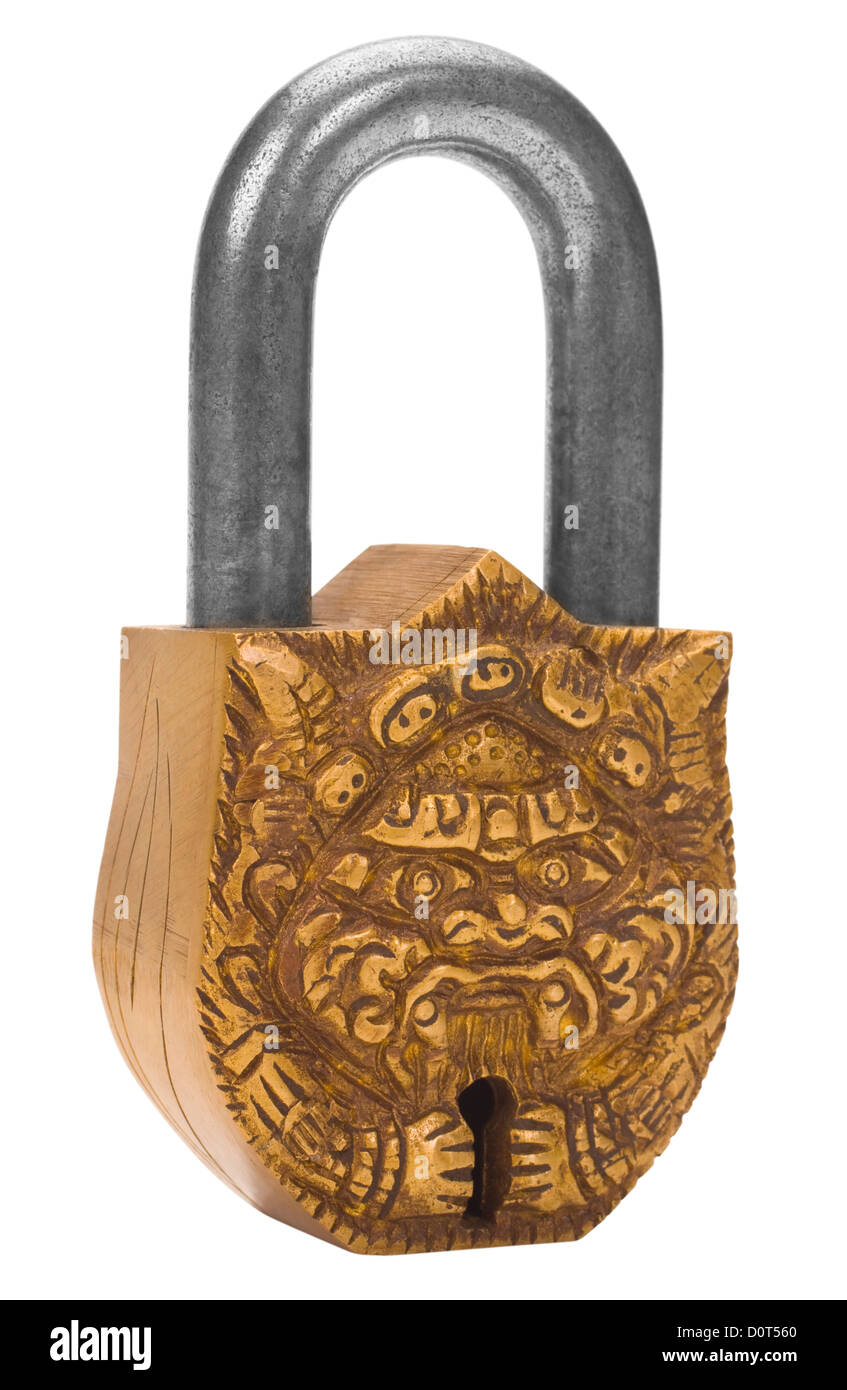 Close up antique keyhole Cut Out Stock Images & Pictures - Alamy