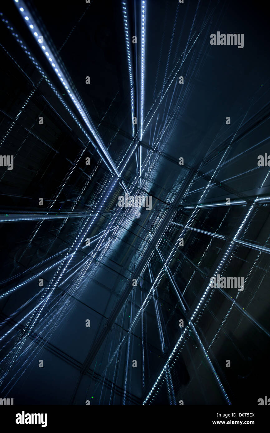 Abstract Blue Design High Resolution Stock Photography and Images - Alamy