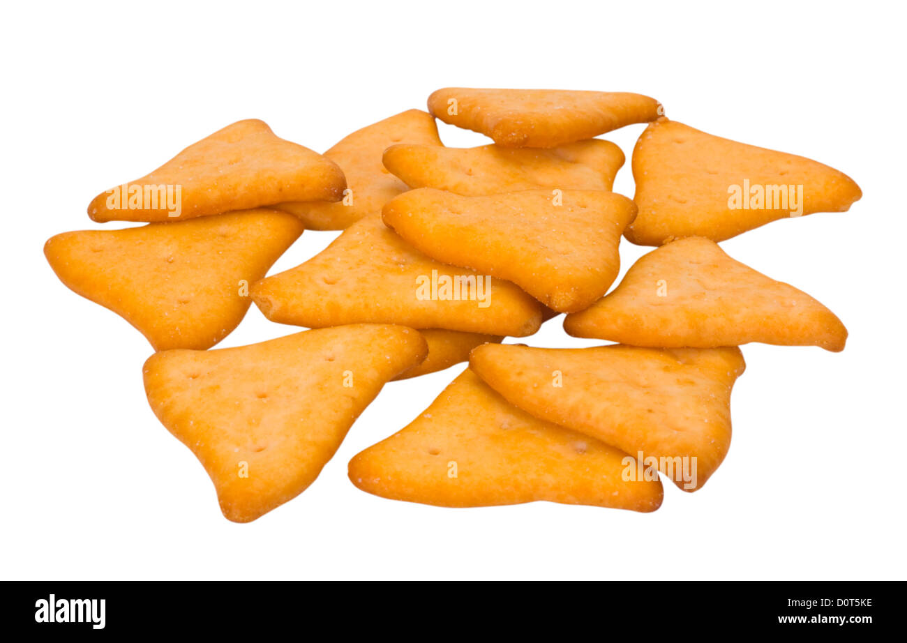 Snack crackers Cut Out Stock Images & Pictures - Alamy