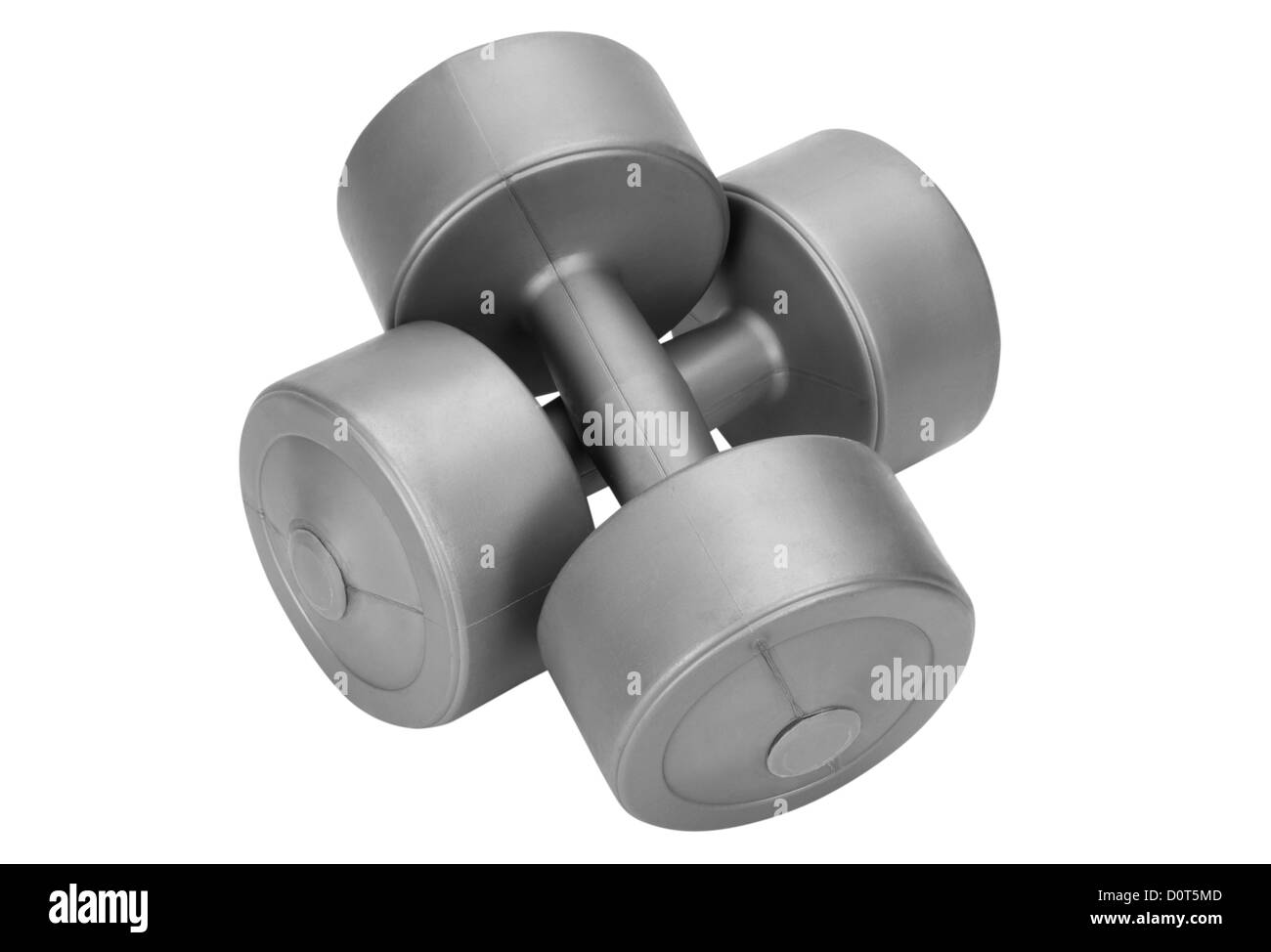 Close up dumbbells sports Cut Out Stock Images & Pictures - Alamy