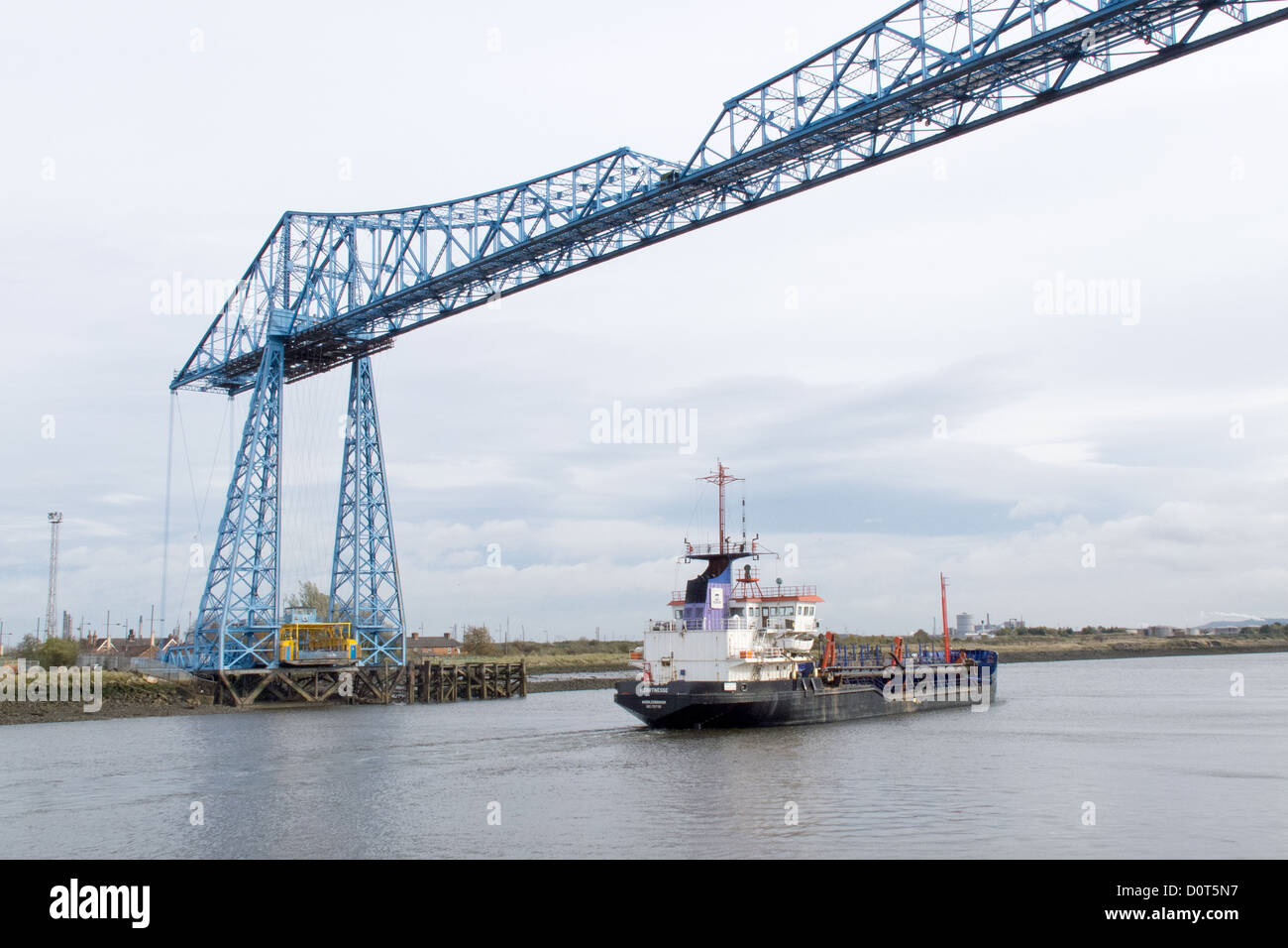 Middlesbrough river tees hi-res stock photography and images - Alamy