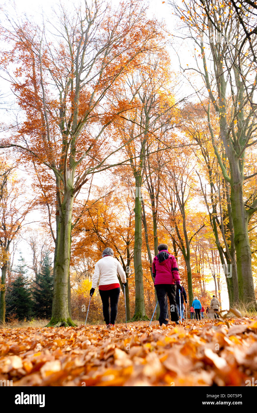 group of people doing outdoor sports Stock Photo - Alamy
