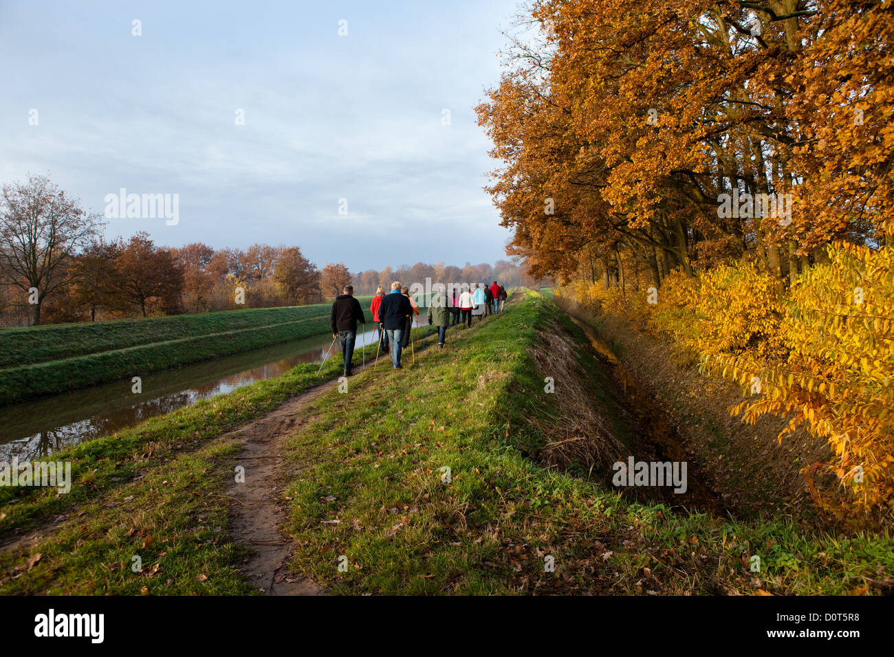 group of people doing outdoor sports Stock Photo - Alamy