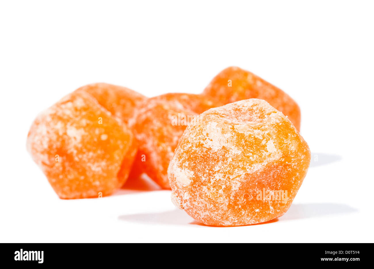 Candied mandarin hi-res stock photography and images - Alamy