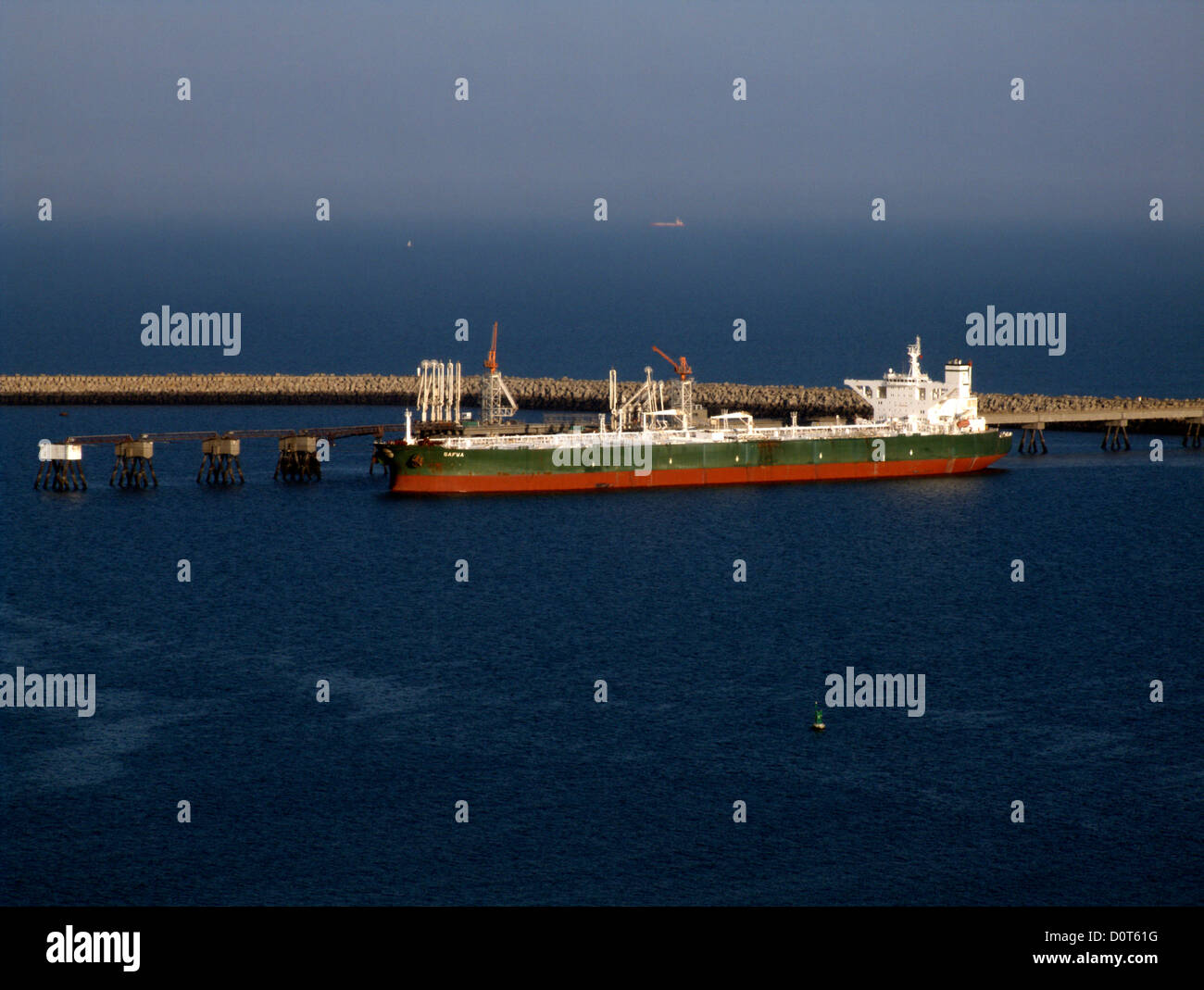 Antifer hi-res stock photography and images - Alamy