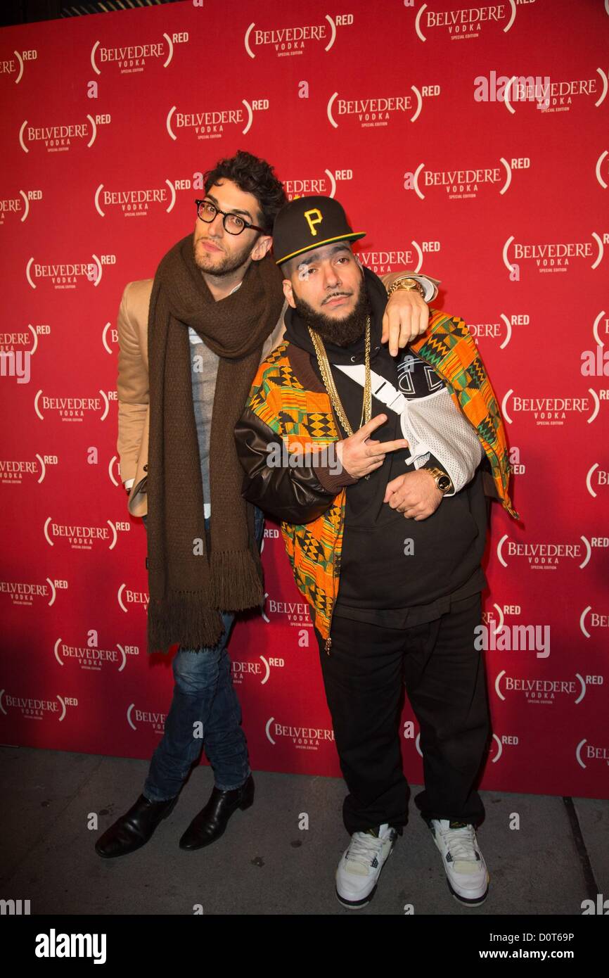 Patrick gemayel of chromeo hi-res stock photography and images - Alamy