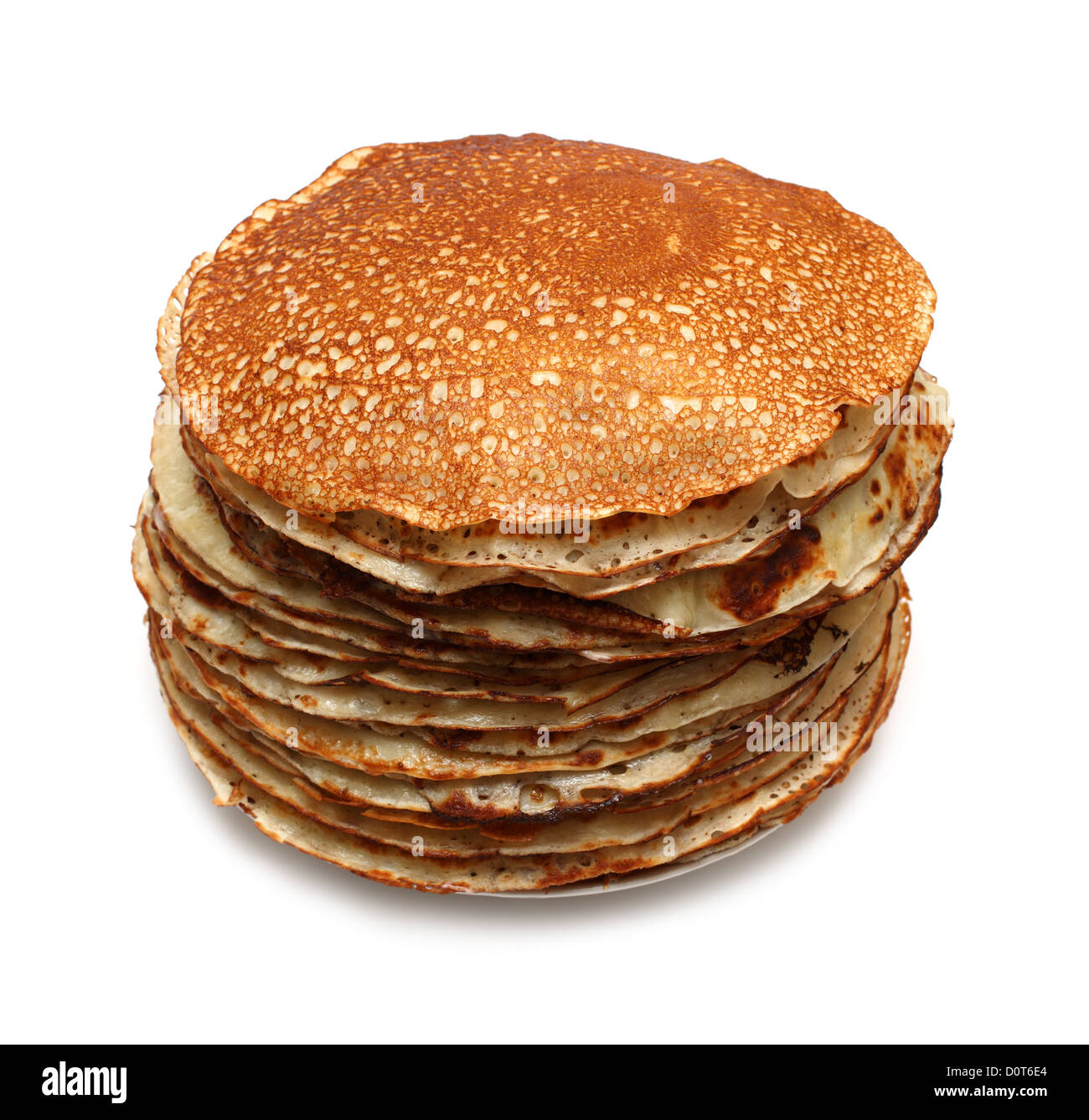 stack of pancakes Stock Photo - Alamy