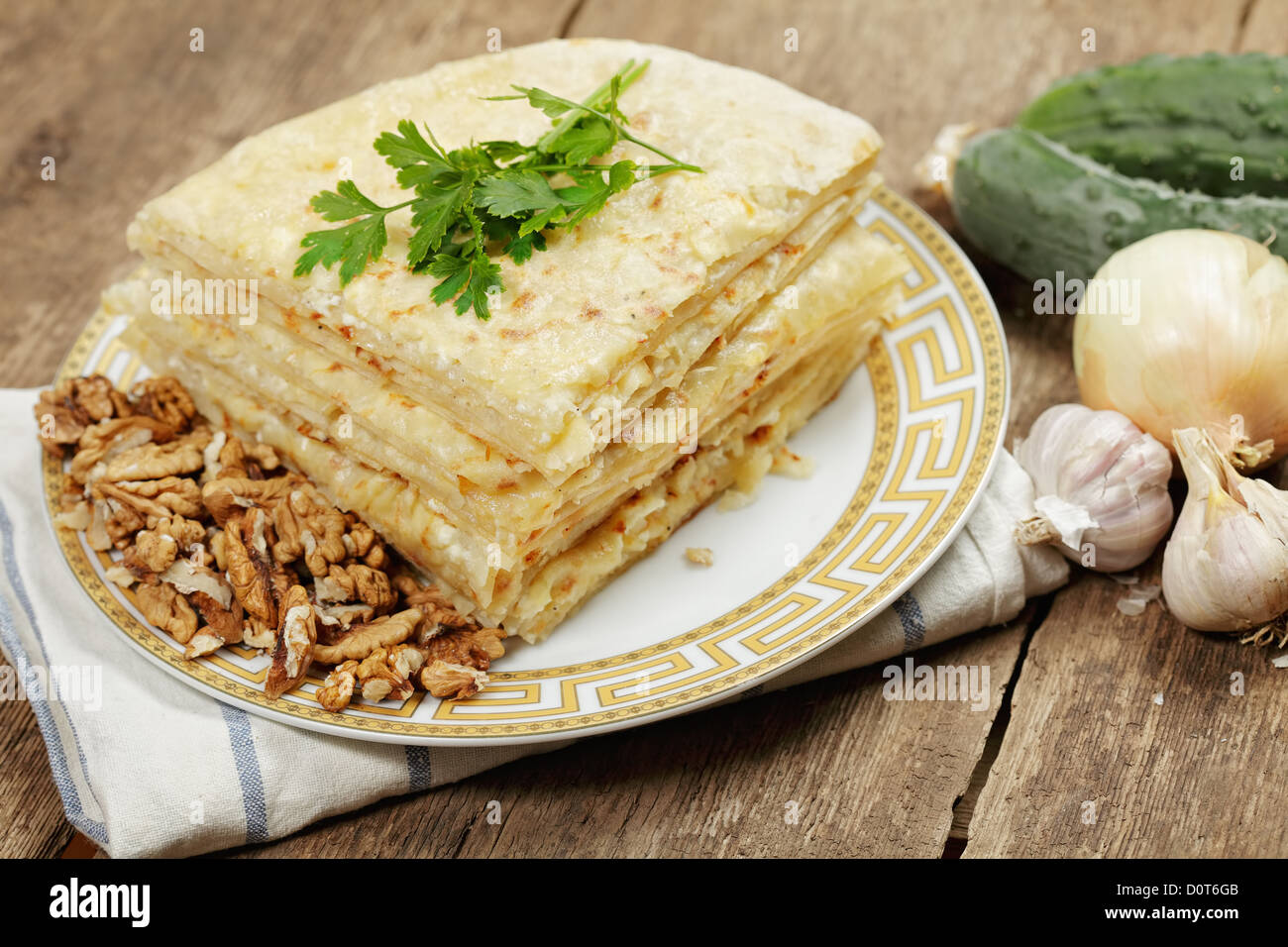 Closed pizza hi-res stock photography and images - Alamy