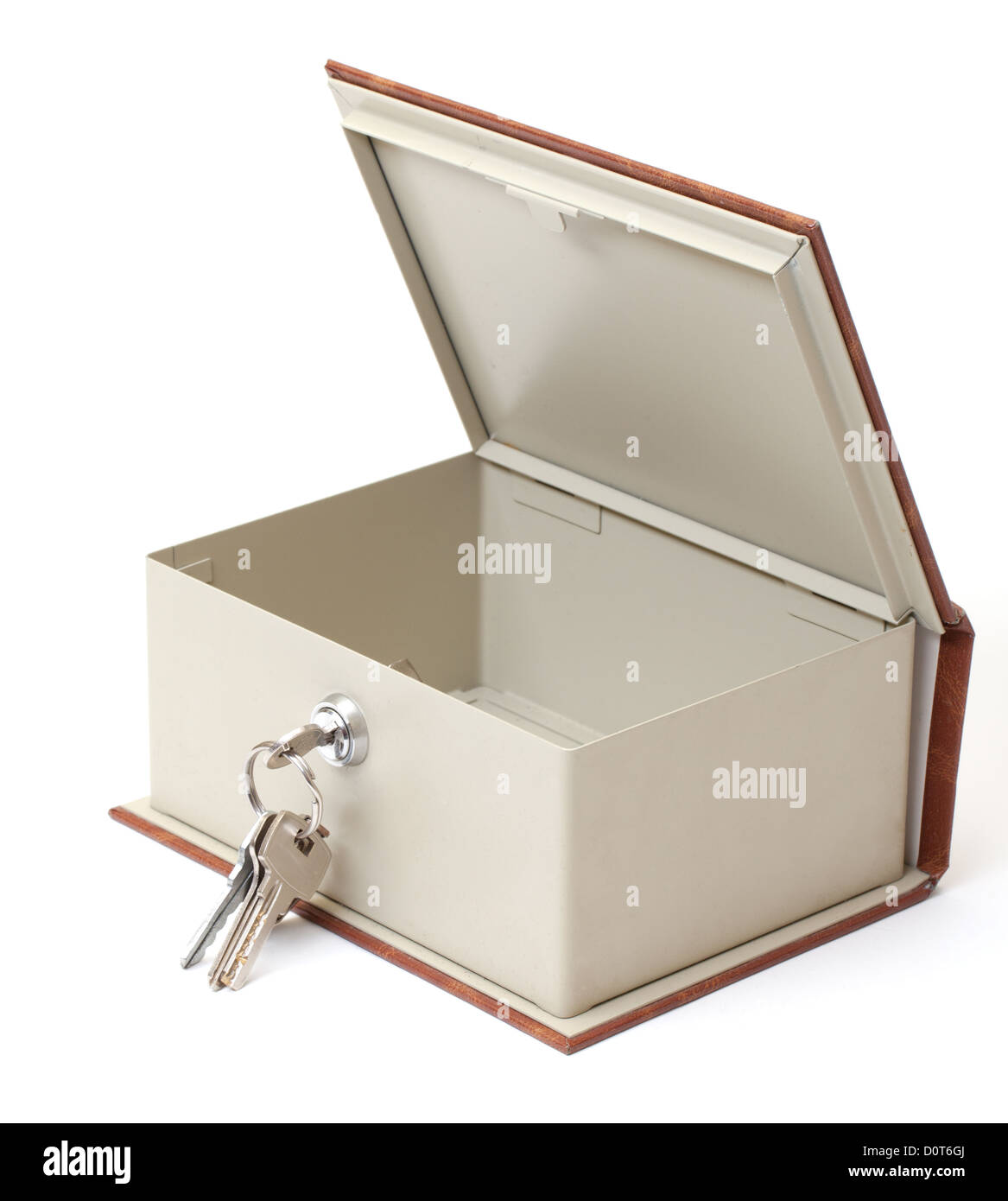 Empty safe hi-res stock photography and images - Alamy