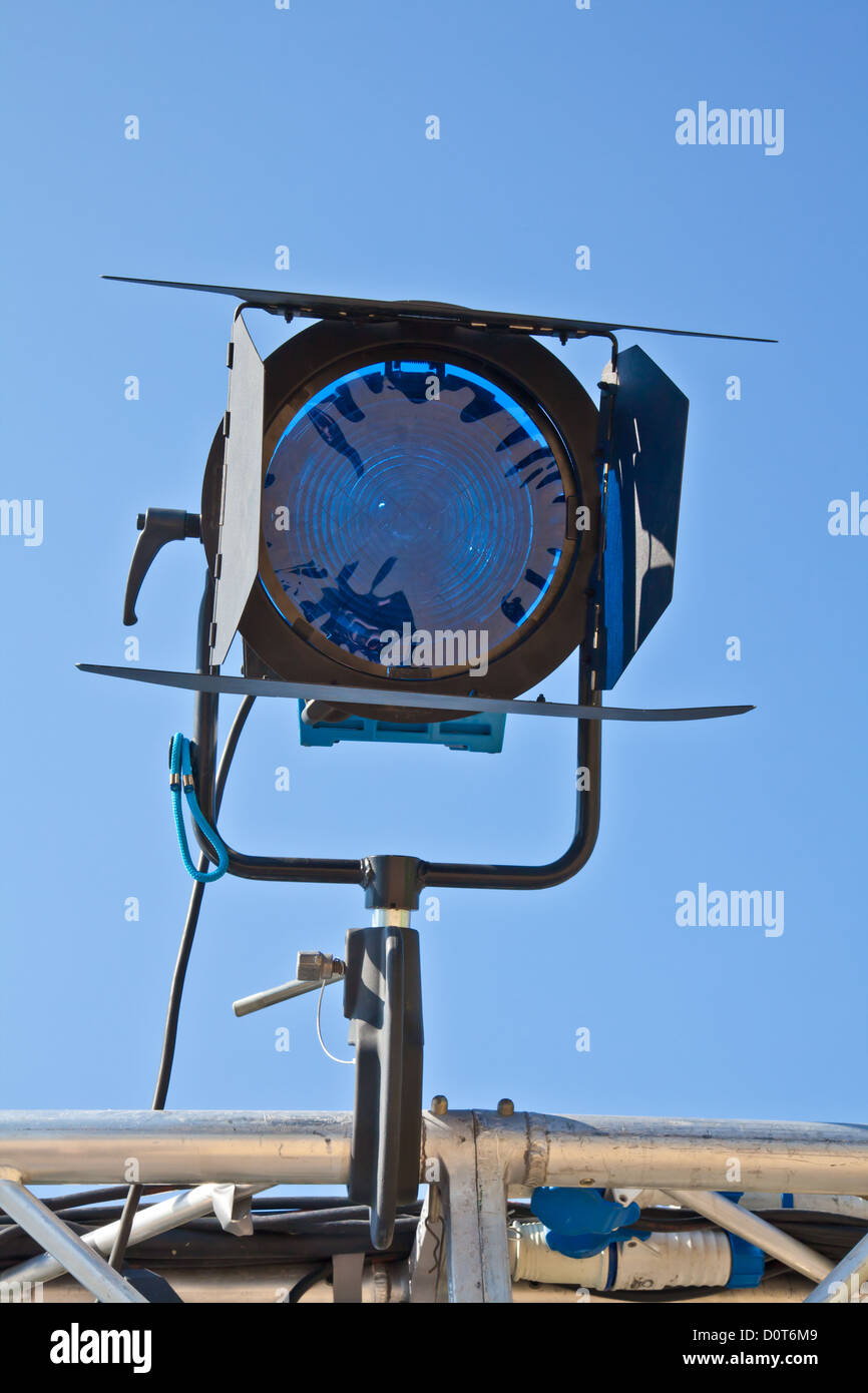 Cinema reflector hi-res stock photography and images - Alamy