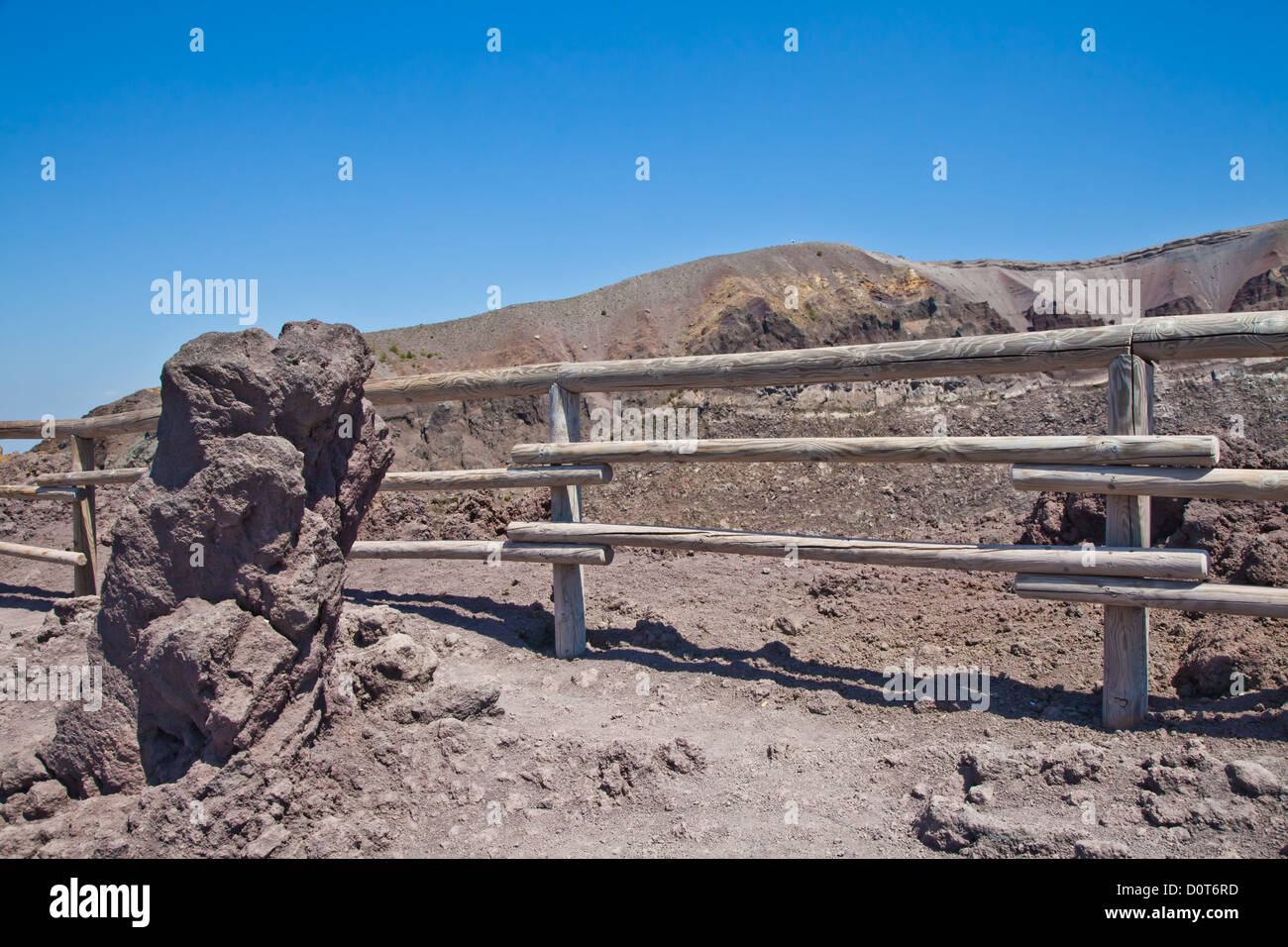 Volcanic rocks of mount vesuvius hi-res stock photography and images ...