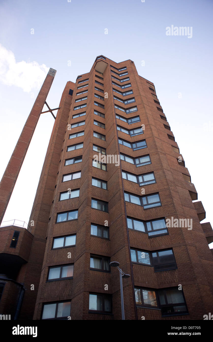 Worlds end estate london chelsea hi-res stock photography and images ...