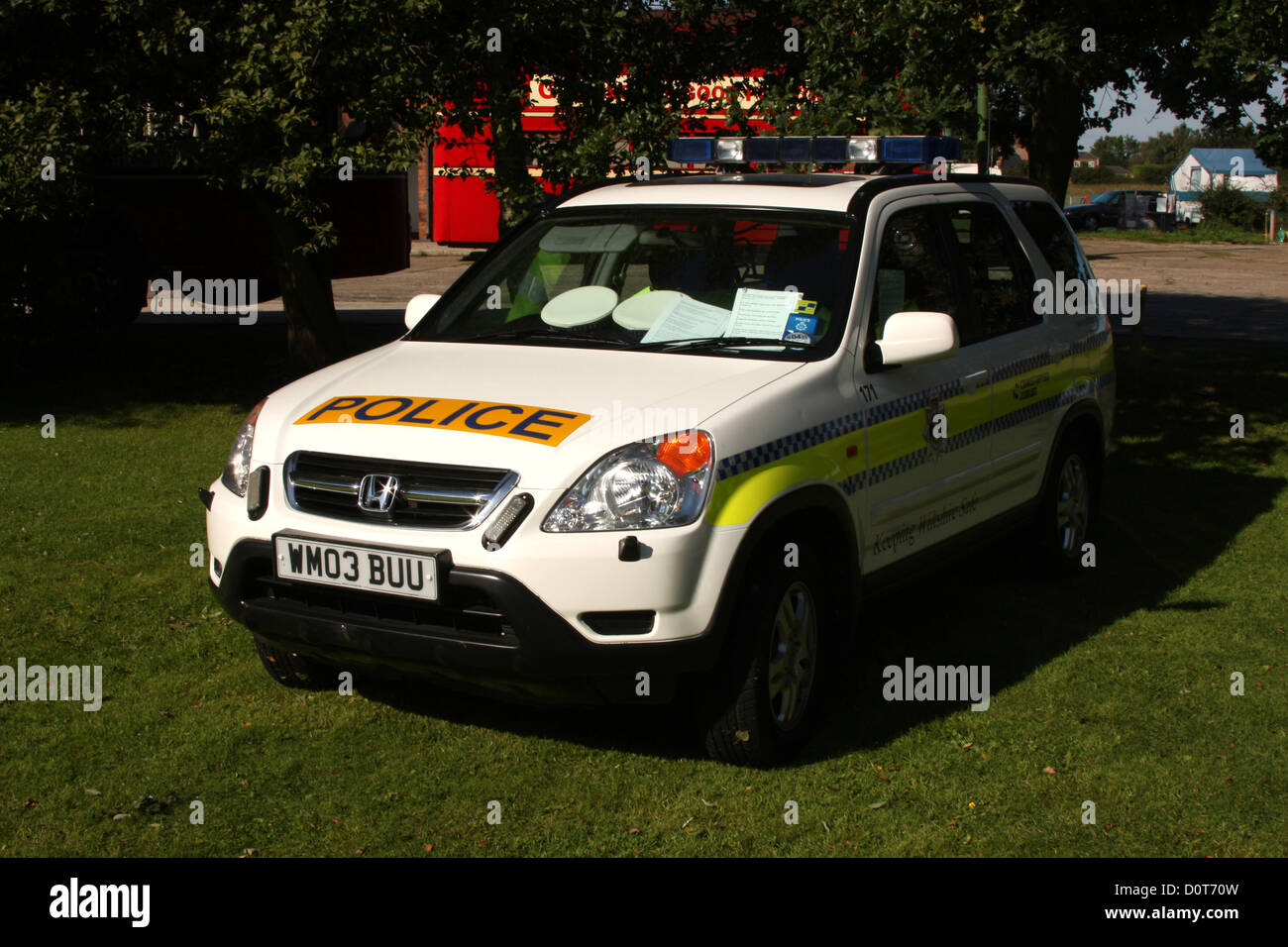 Police honda hi-res stock photography and images - Alamy