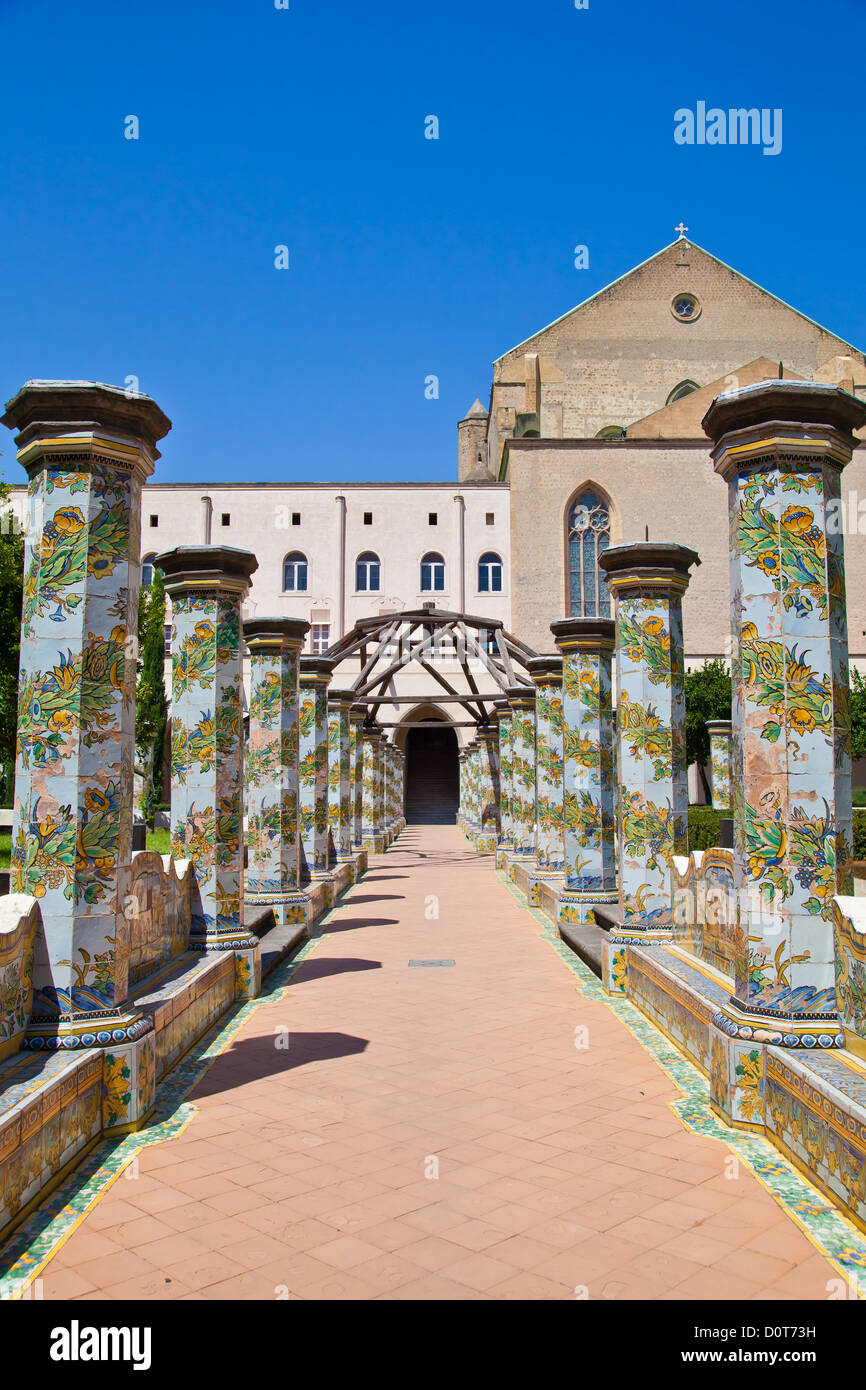 Santa Chiara Monastery High Resolution Stock Photography and Images - Alamy