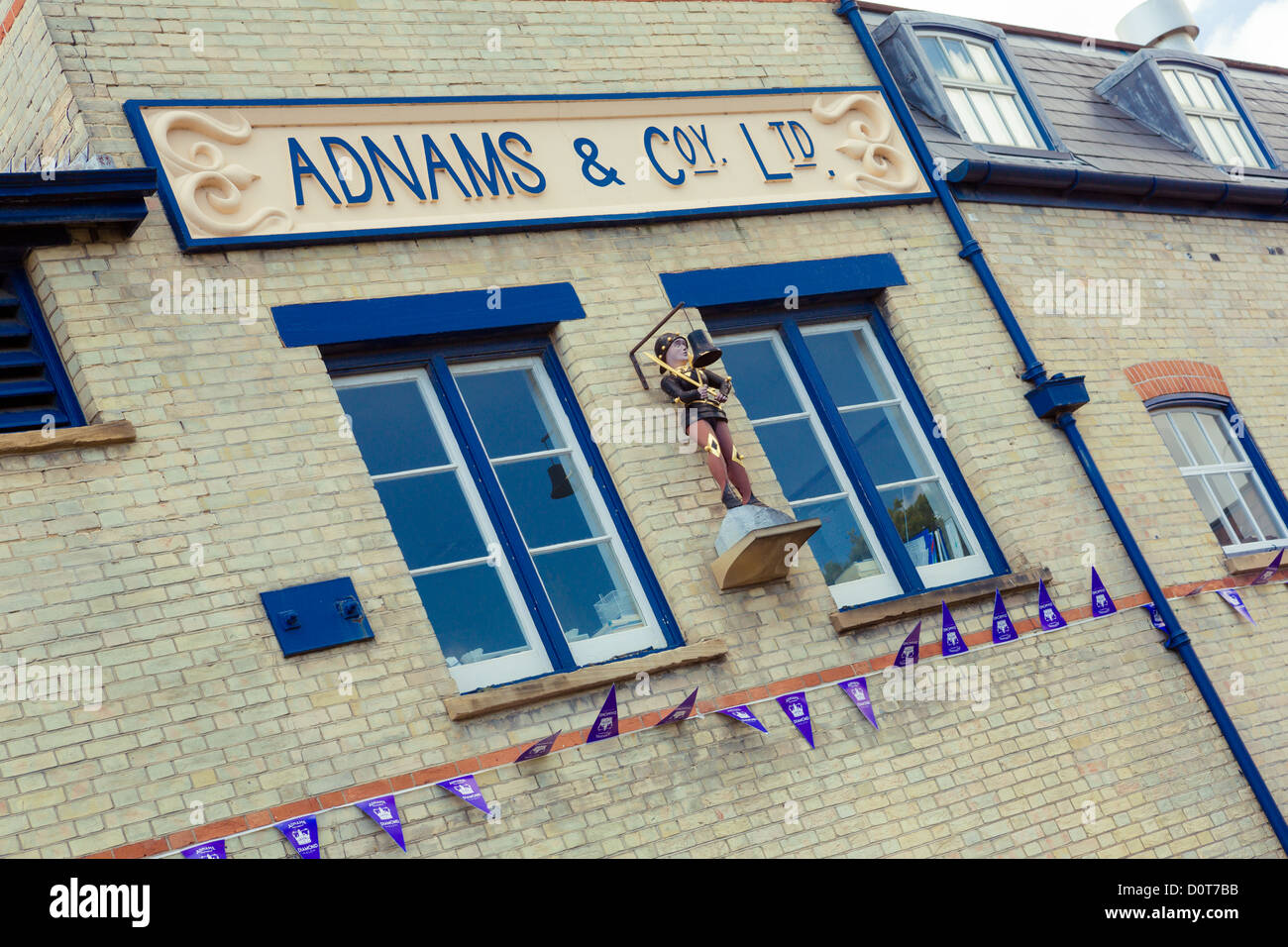 Adnams southwold store hi-res stock photography and images - Alamy