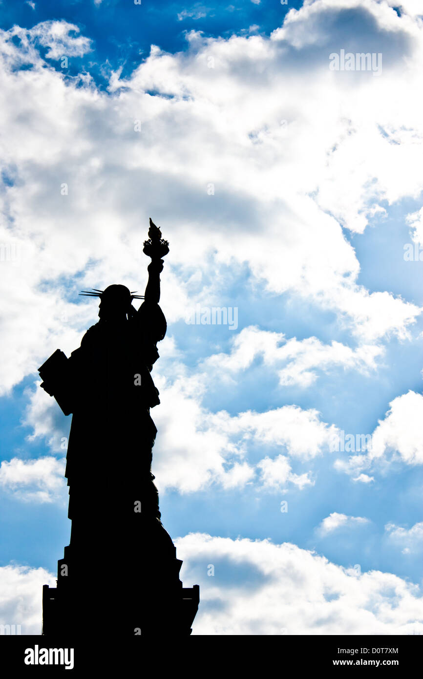 Statue of Liberty Stock Photo - Alamy