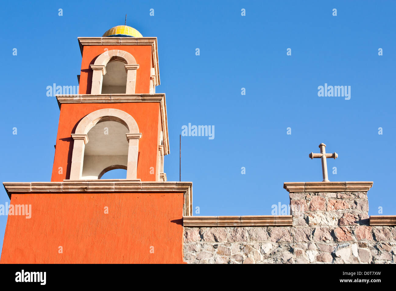Mexico church protestant worship hi-res stock photography and images ...