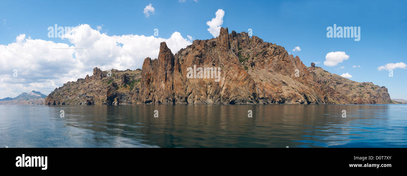 Karadag volcano hi-res stock photography and images - Alamy