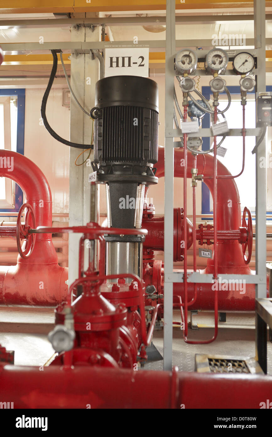 Pipe and valve hi-res stock photography and images - Alamy