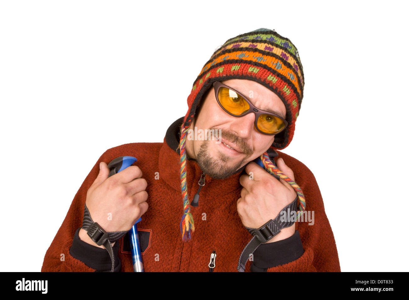 Nepalese cap hi-res stock photography and images - Alamy