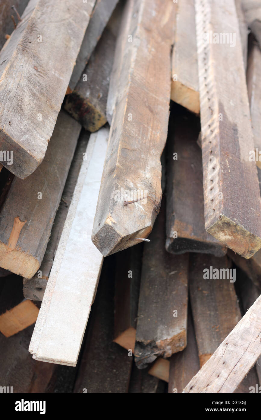 Recycle timber hi-res stock photography and images - Alamy