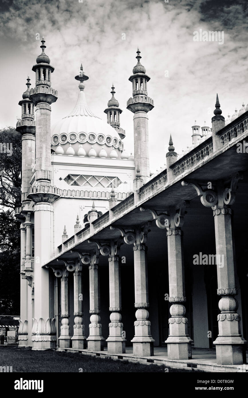 Brighton pavilion hi-res stock photography and images - Alamy