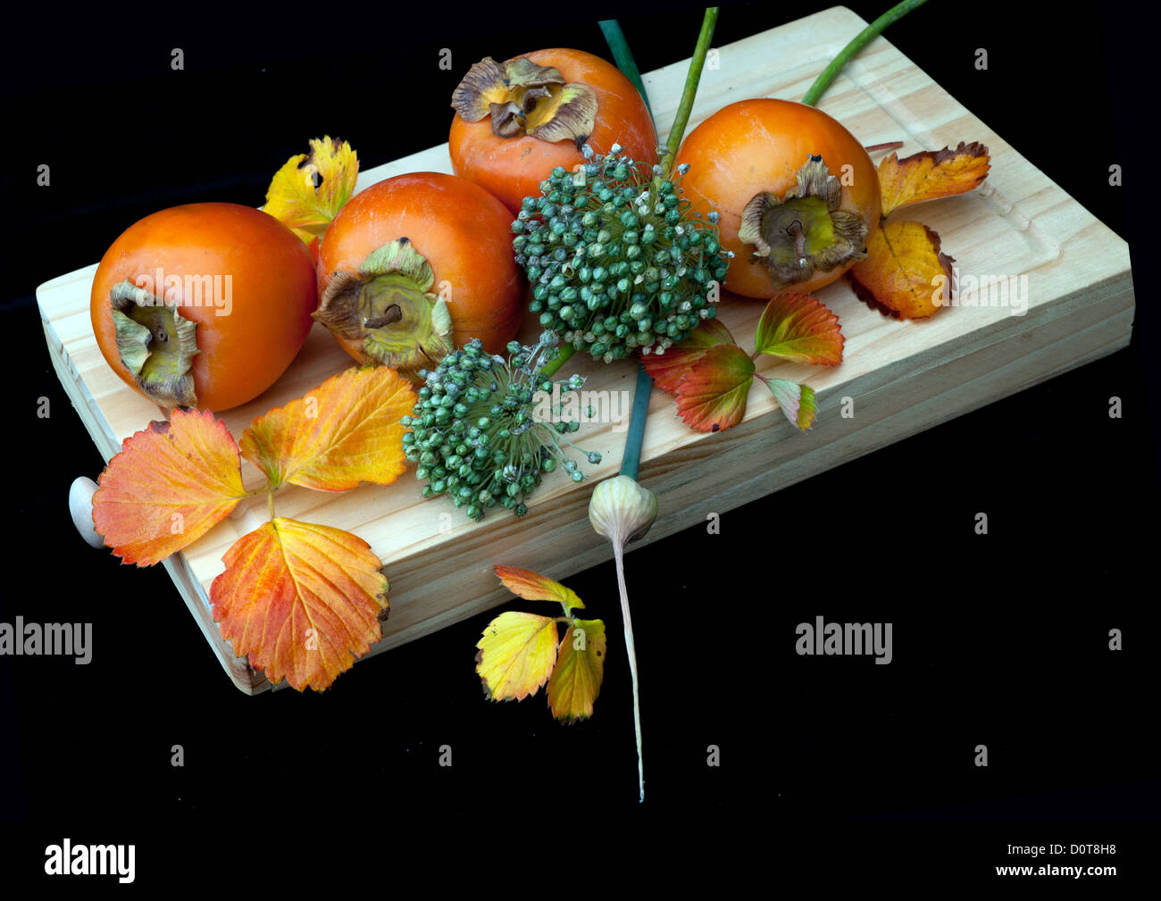 Exotic fruit still life group Stock Photo - Alamy