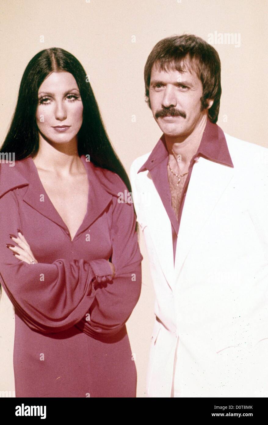 Sonny and cher hi-res stock photography and images - Alamy