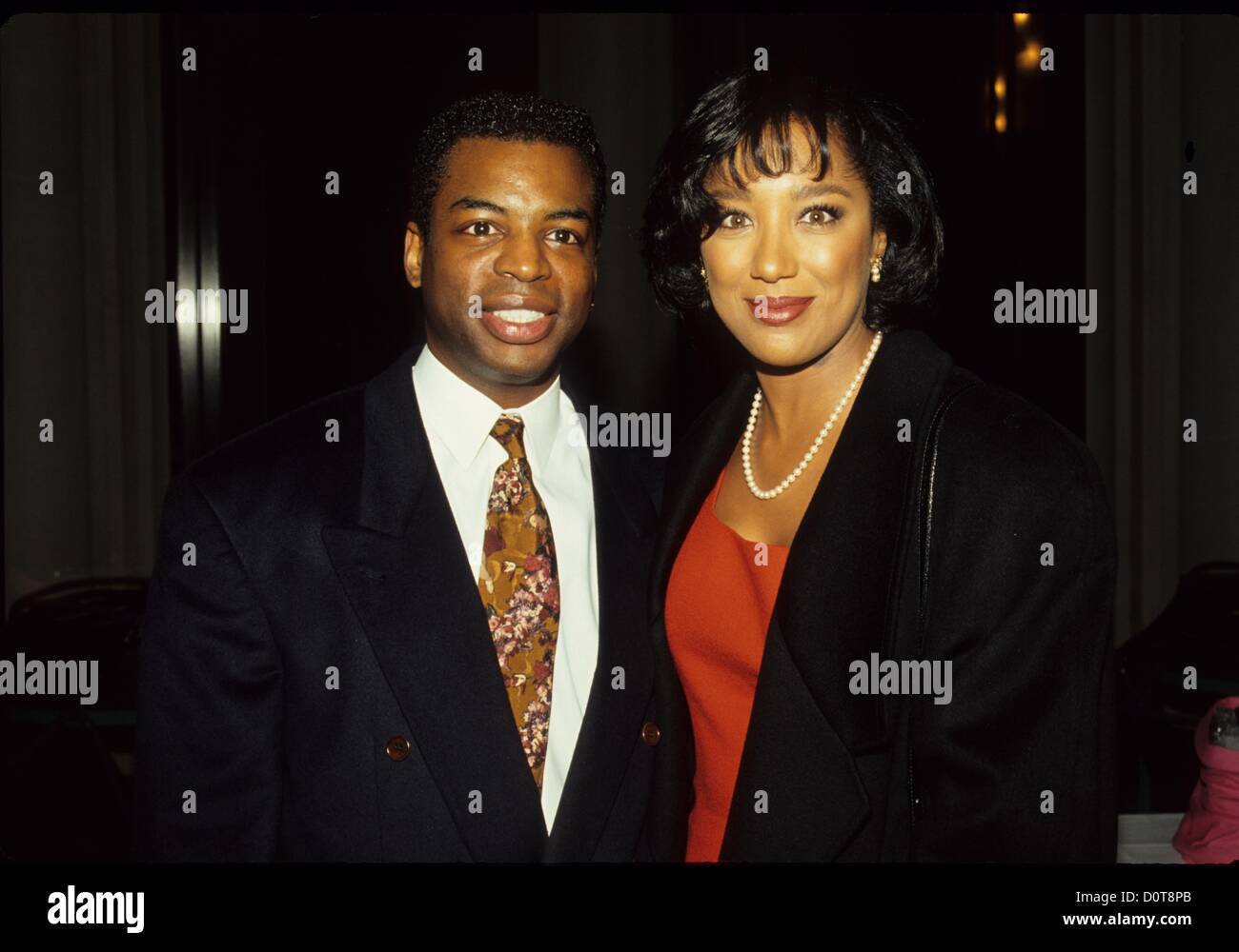 LEVAR BURTON Stephanie Covart.(Credit Image: © Tom Rodriguez/Globe ...